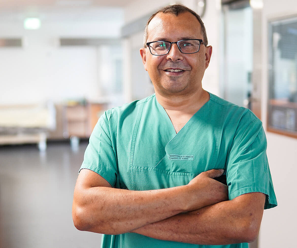Moderne Medizin mit menschlichem Gesicht