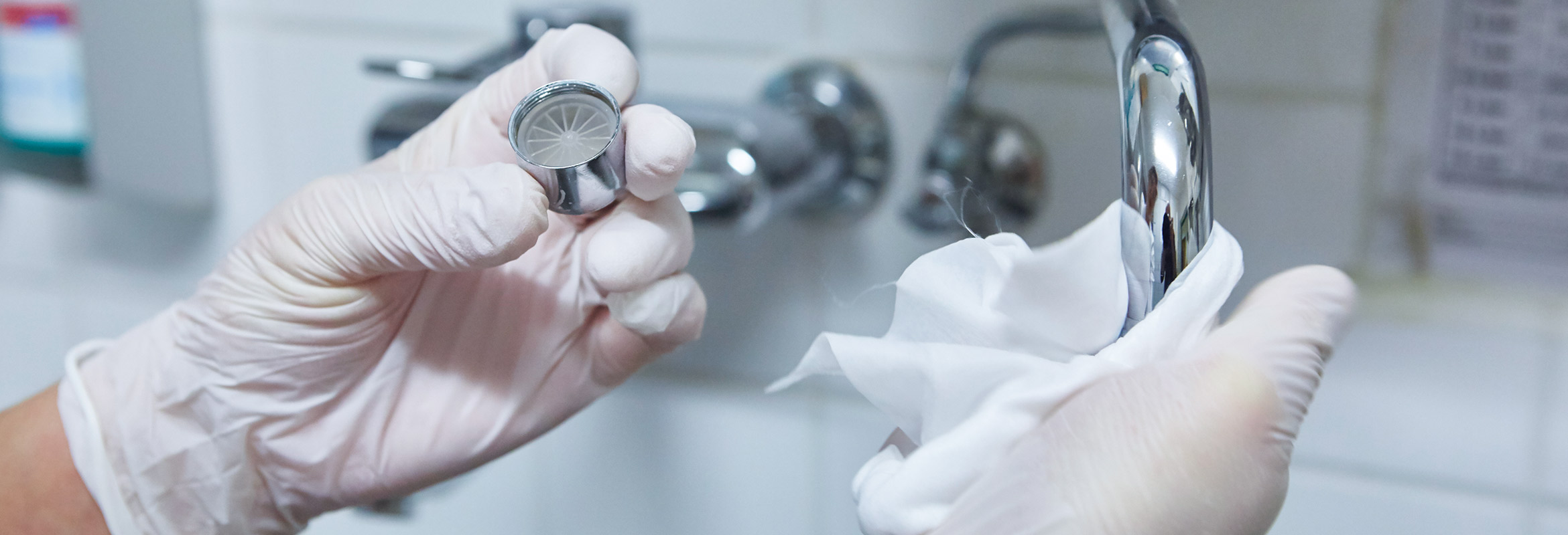 Krankenhaushygiene ∙ Patienten & Besucher